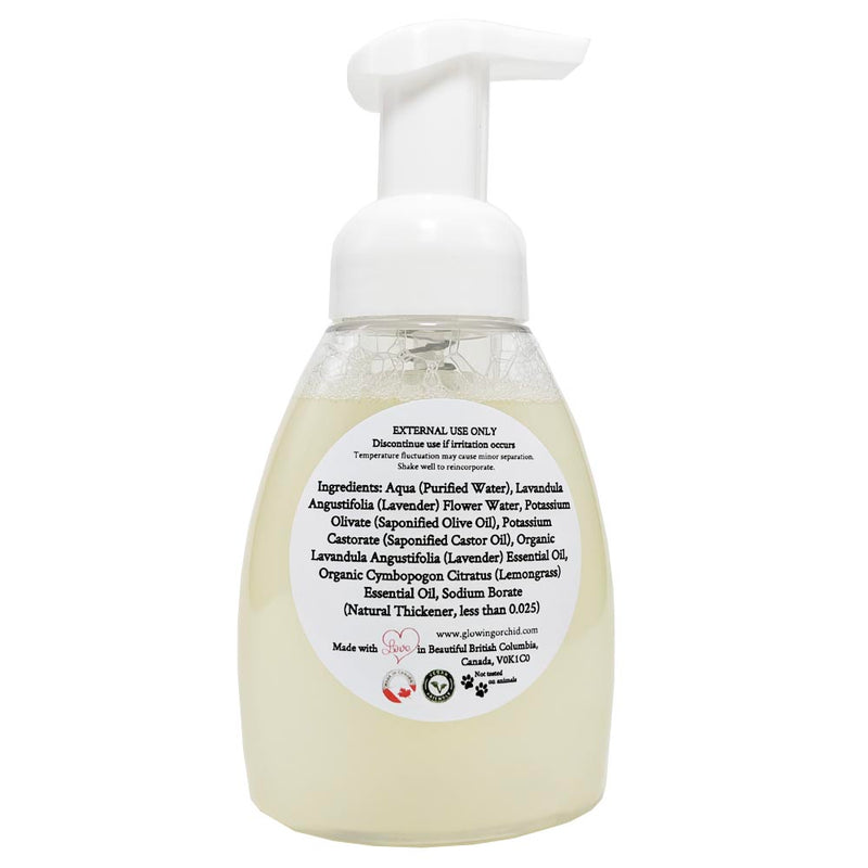 Hand & Body Soap - Foaming